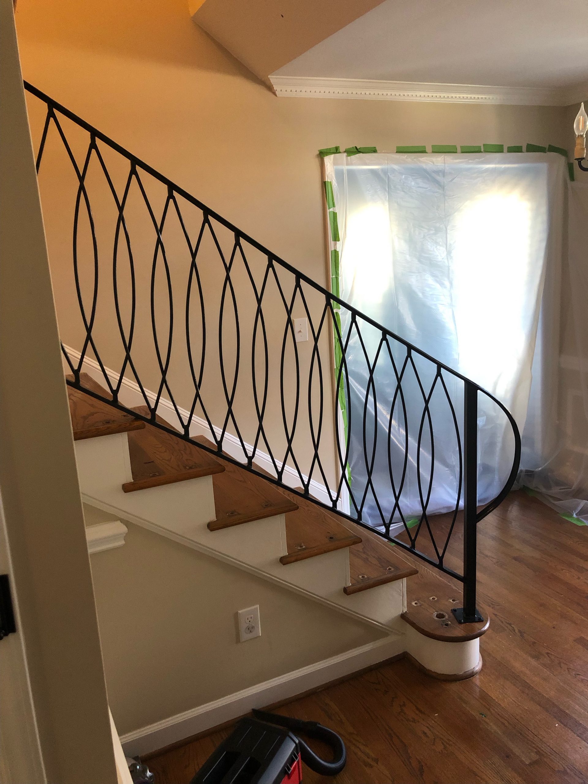 customhandrails | Carolina Custom Metal Fab